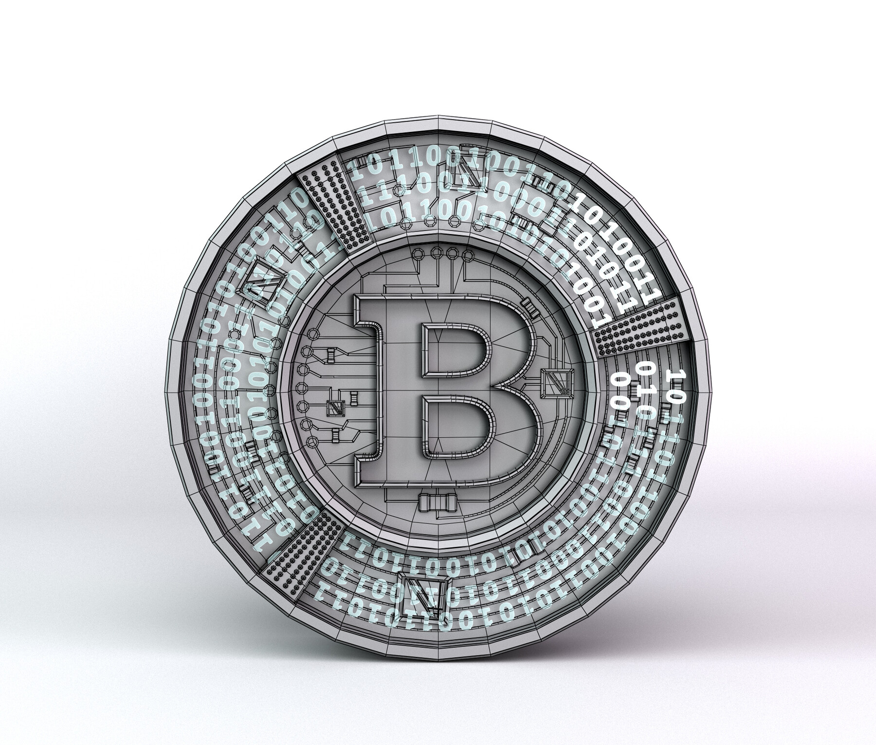 ArtStation - bitcoin concept | Resources