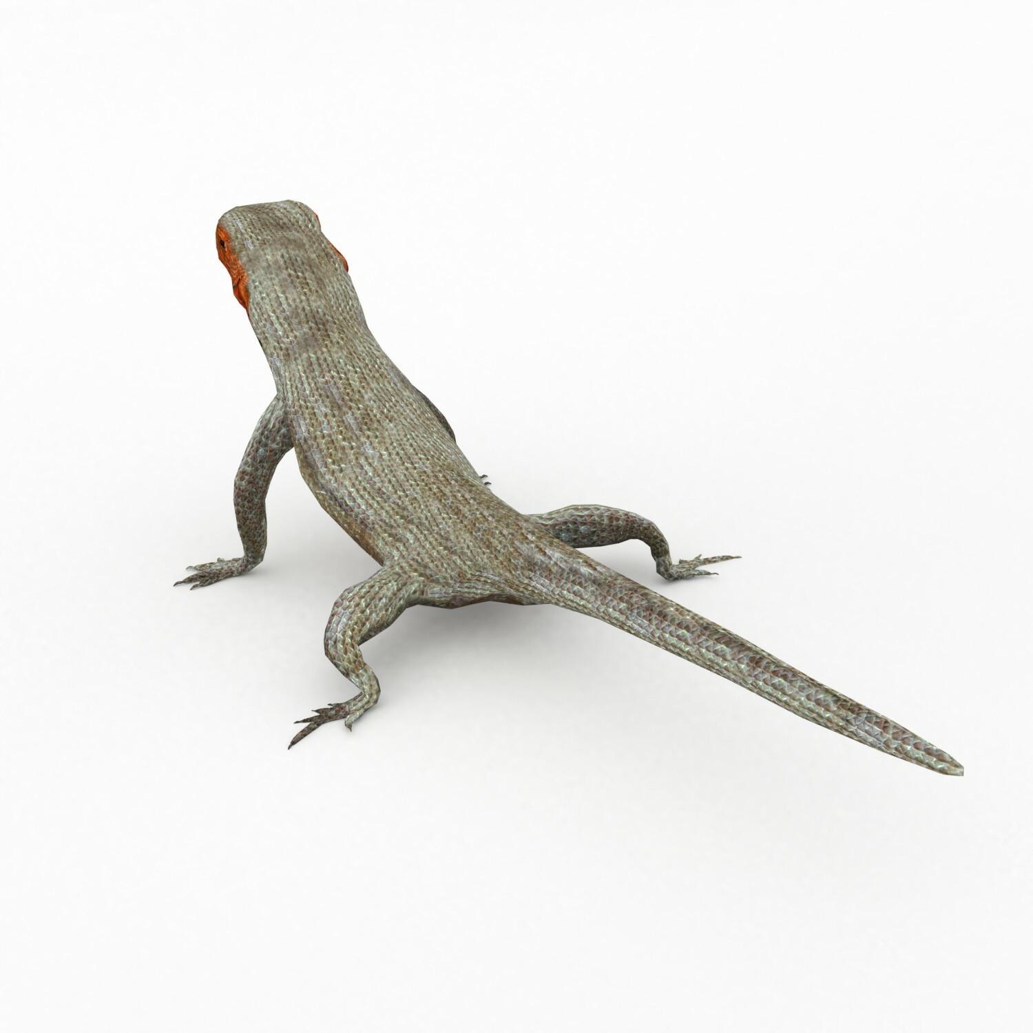 ArtStation - Lava Lizard | Resources