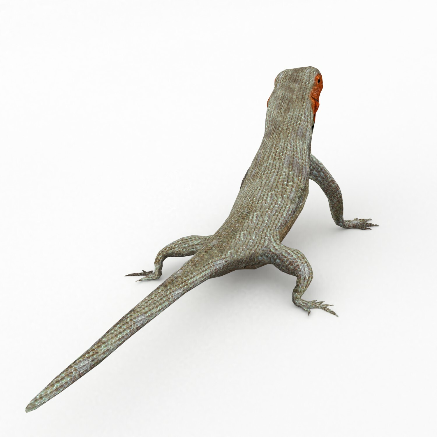 ArtStation - Lava Lizard | Resources