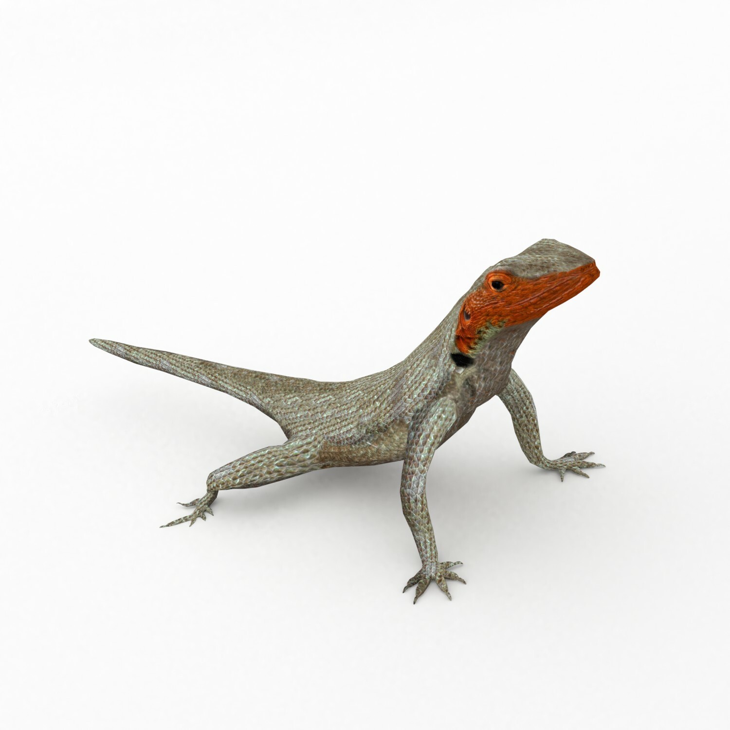 ArtStation - Lava Lizard | Resources