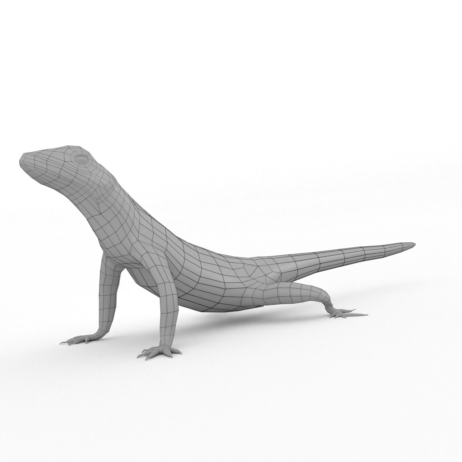 ArtStation - Lava Lizard | Resources