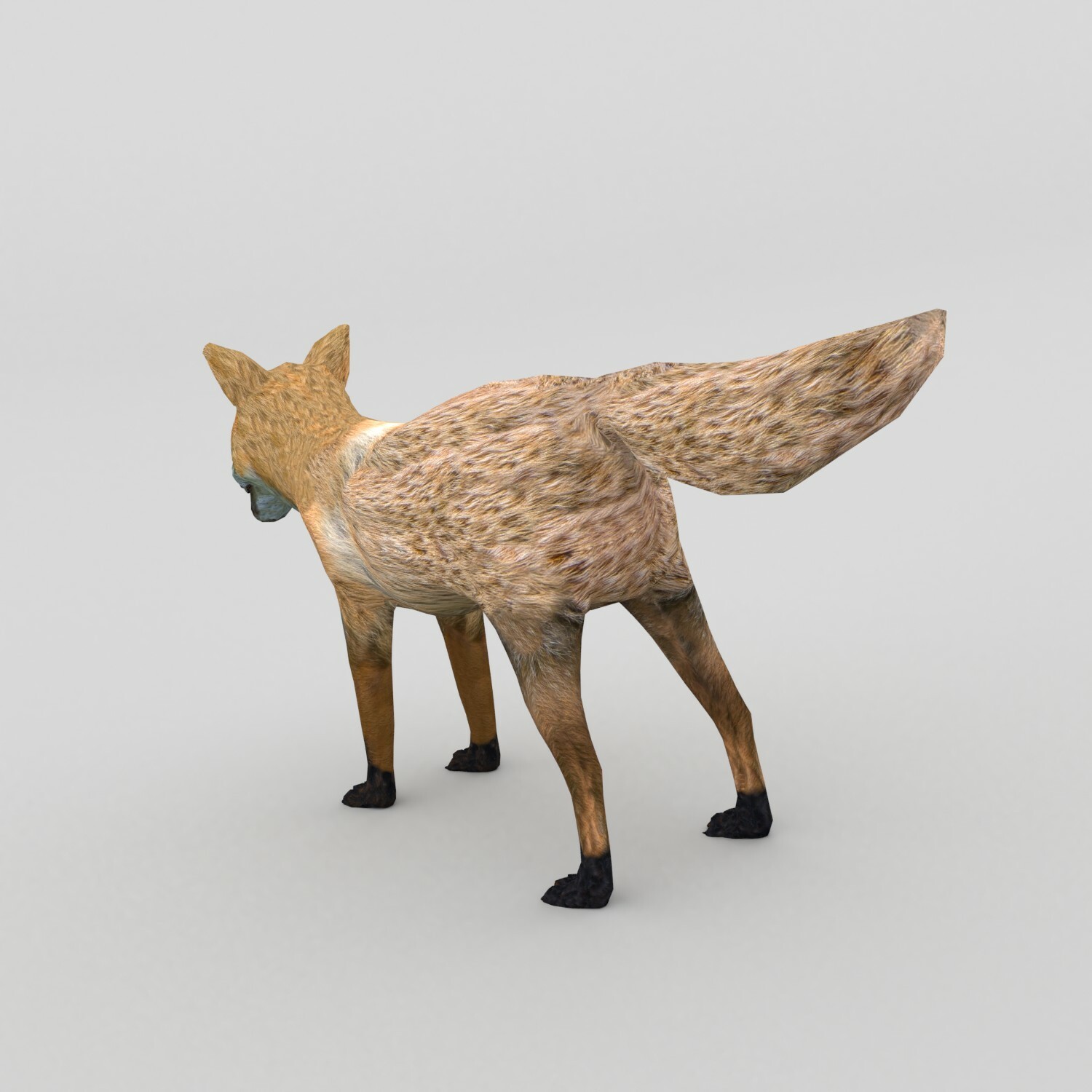 ArtStation - Red Fox | Resources