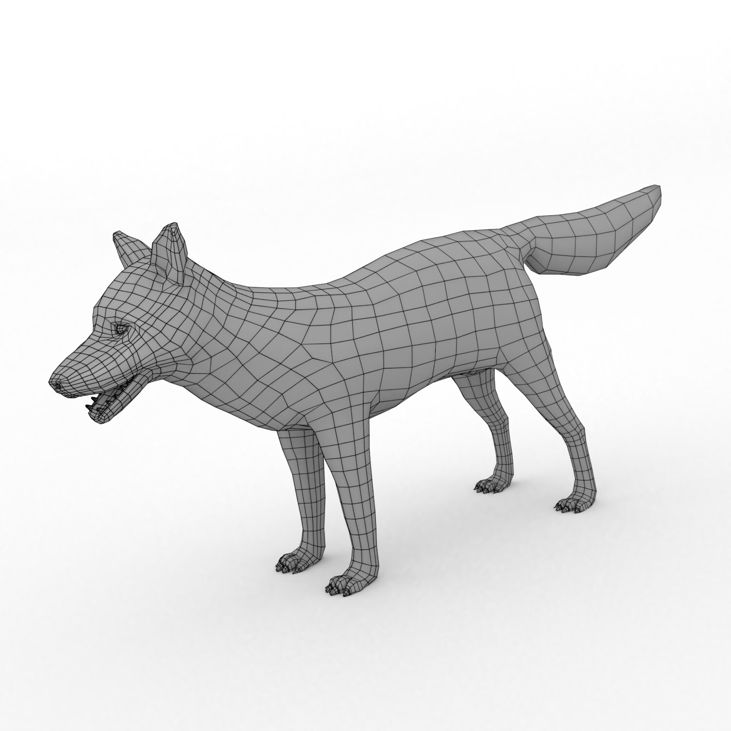 ArtStation - Red Fox | Resources