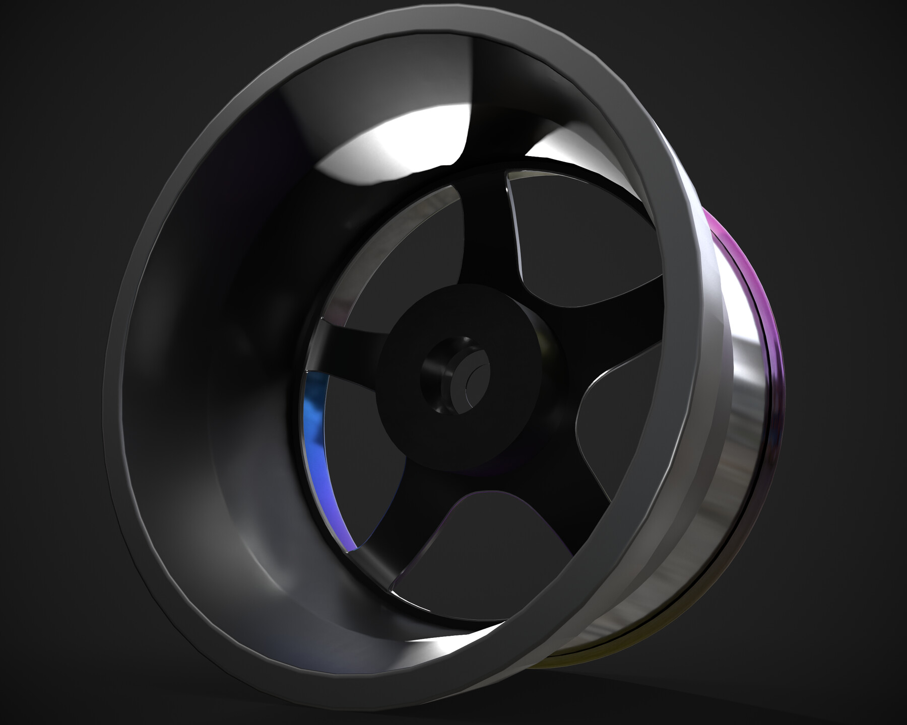 ArtStation - Rays Gram Lights 57Pro with Titanium Lip | Game Assets