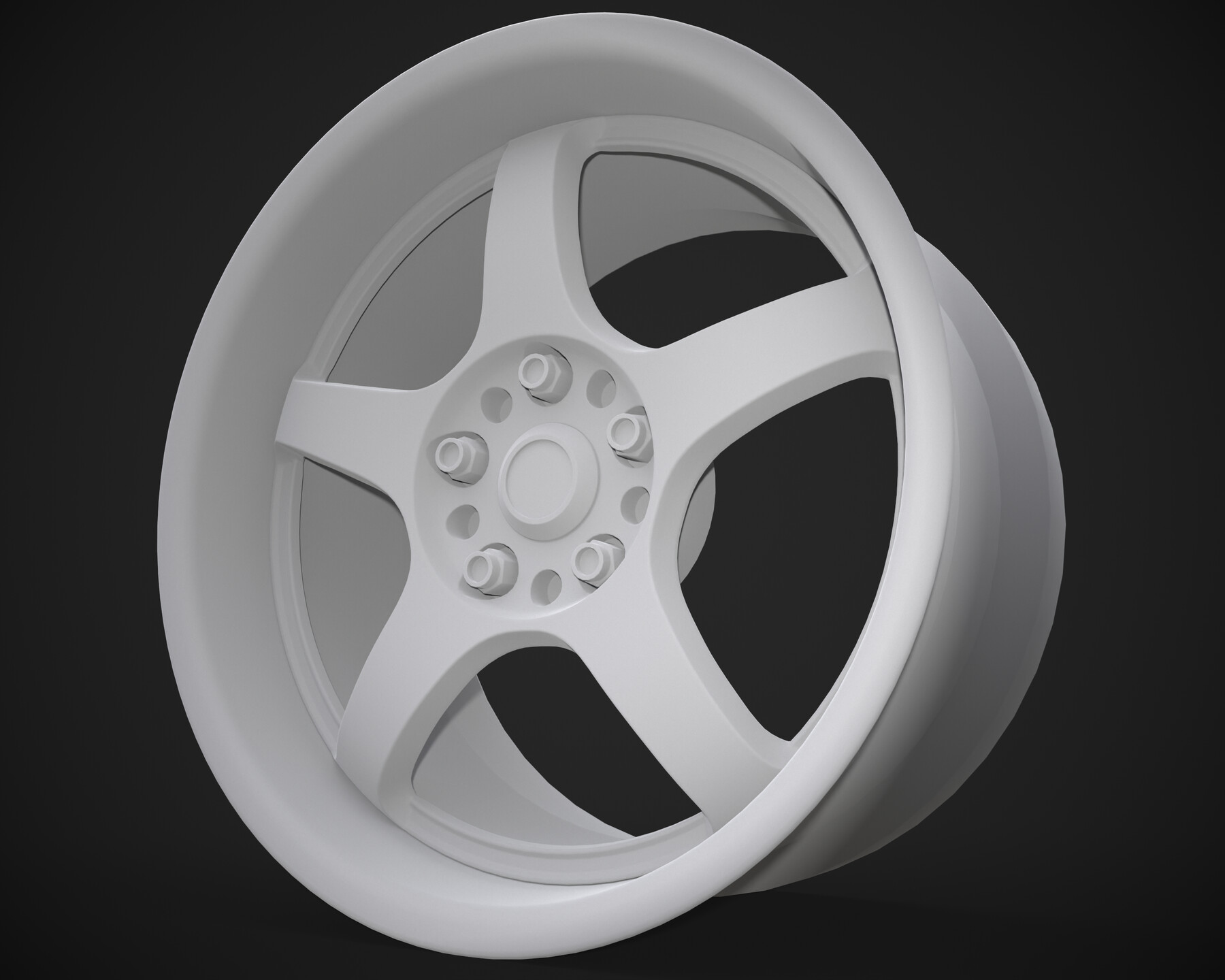 ArtStation - Rays Gram Lights 57Pro with Titanium Lip | Game Assets