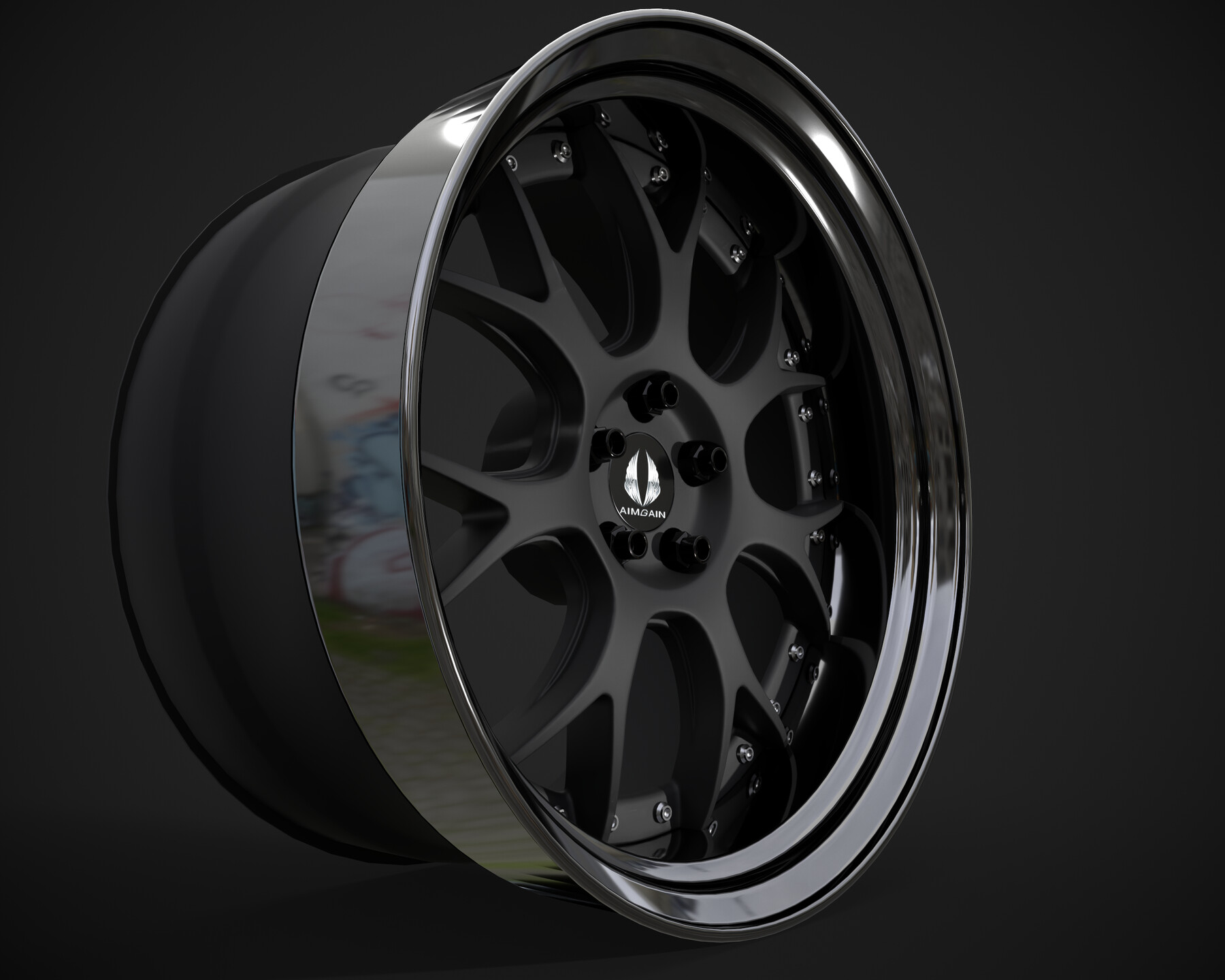 ArtStation - Aimgain G2M | Game Assets