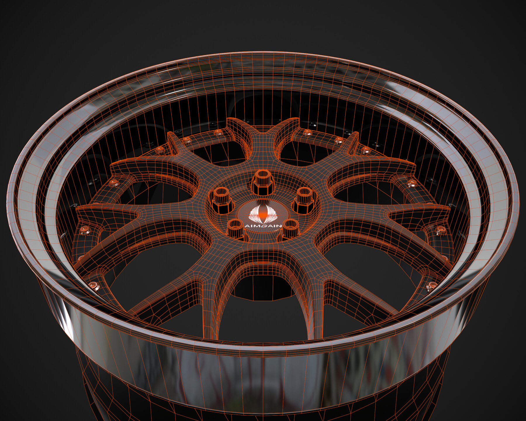 ArtStation - Aimgain G2M | Game Assets