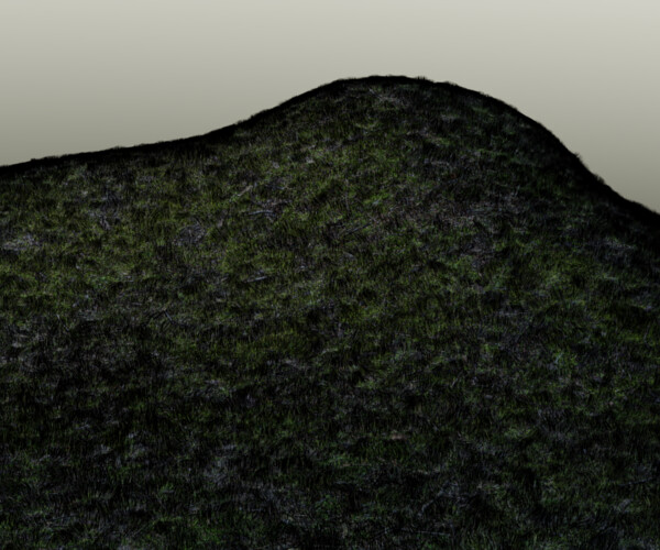 ArtStation - Grass For Blender 2.9 | Resources