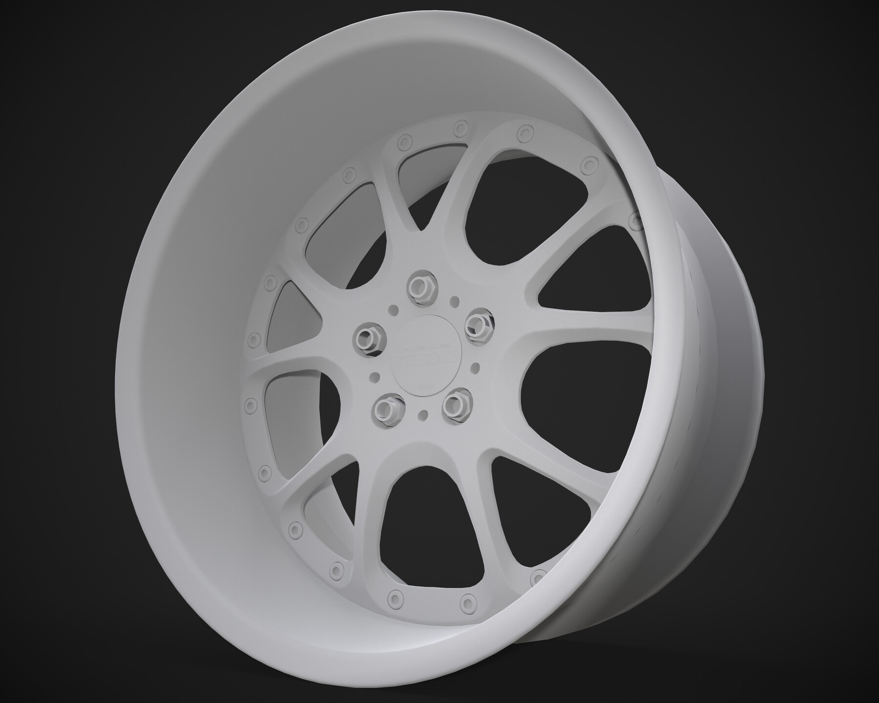 ArtStation - SSR Agle Strusse | Game Assets