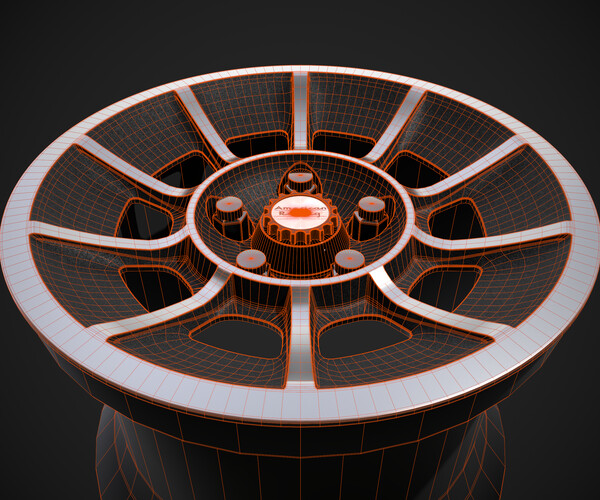 ArtStation - American Racing Vector | Game Assets