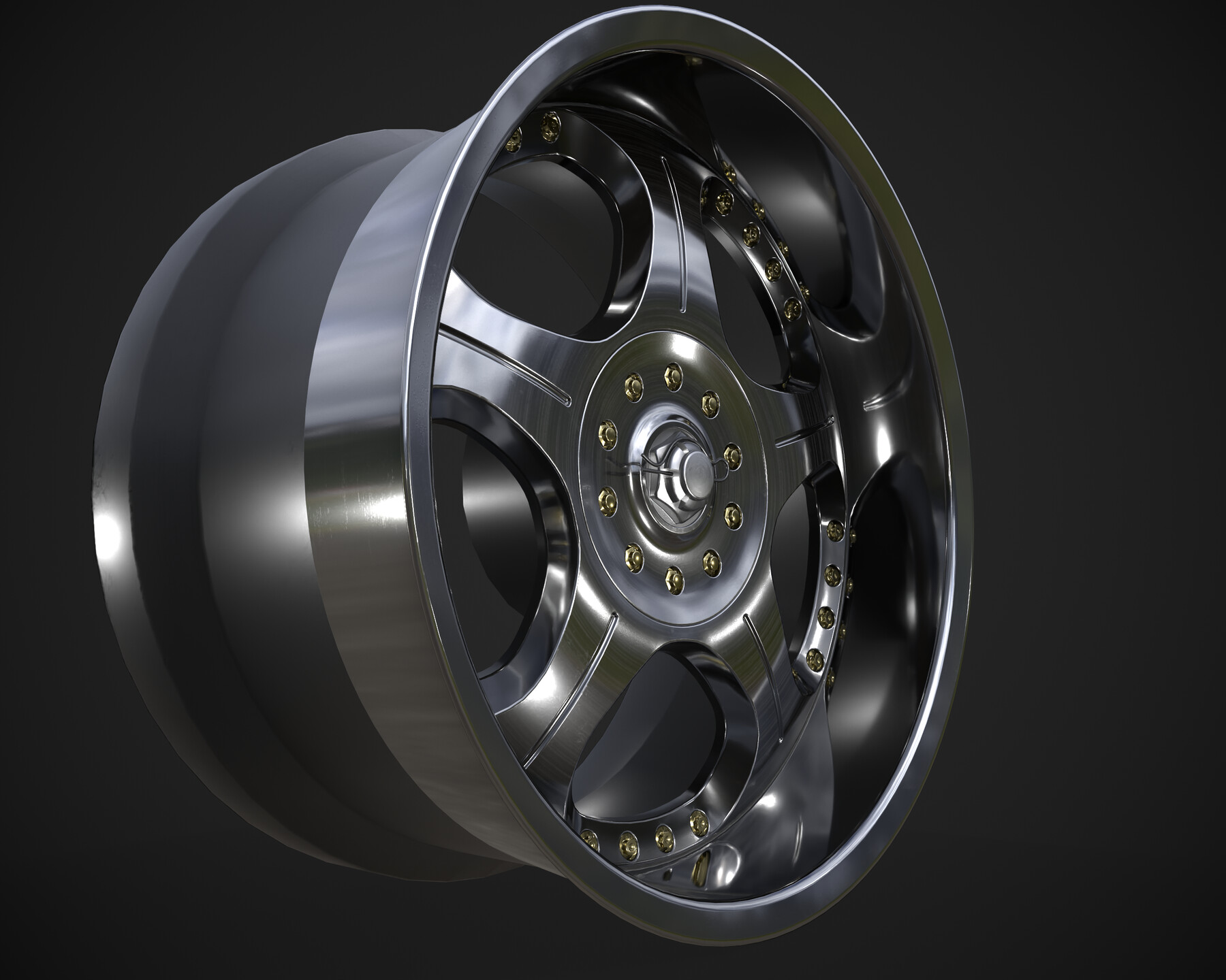 ArtStation - SSR Veilside Andrew Racing D | Game Assets