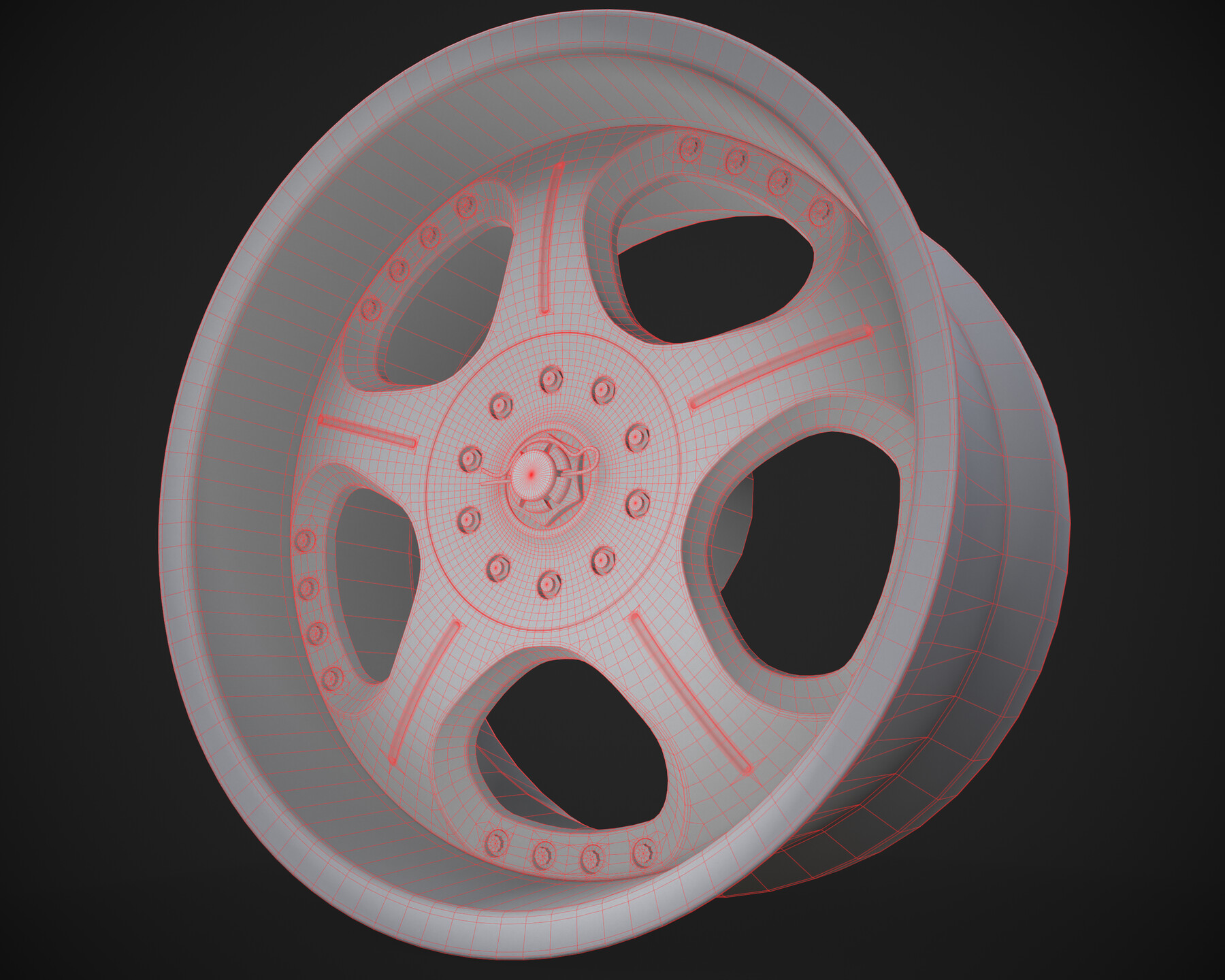 ArtStation - SSR Veilside Andrew Racing D | Game Assets