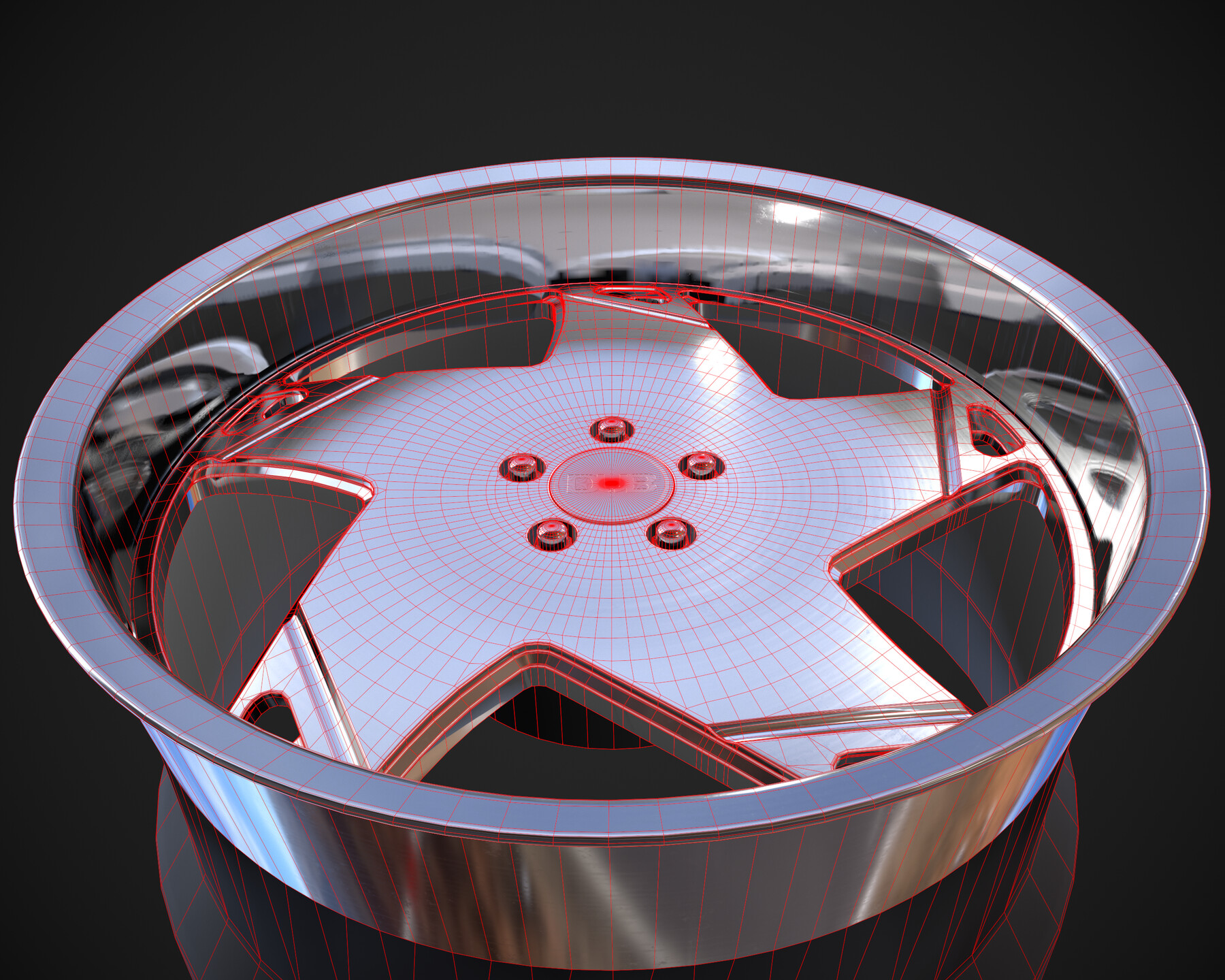 ArtStation - DUB Forged Chinchilla X103 | Game Assets