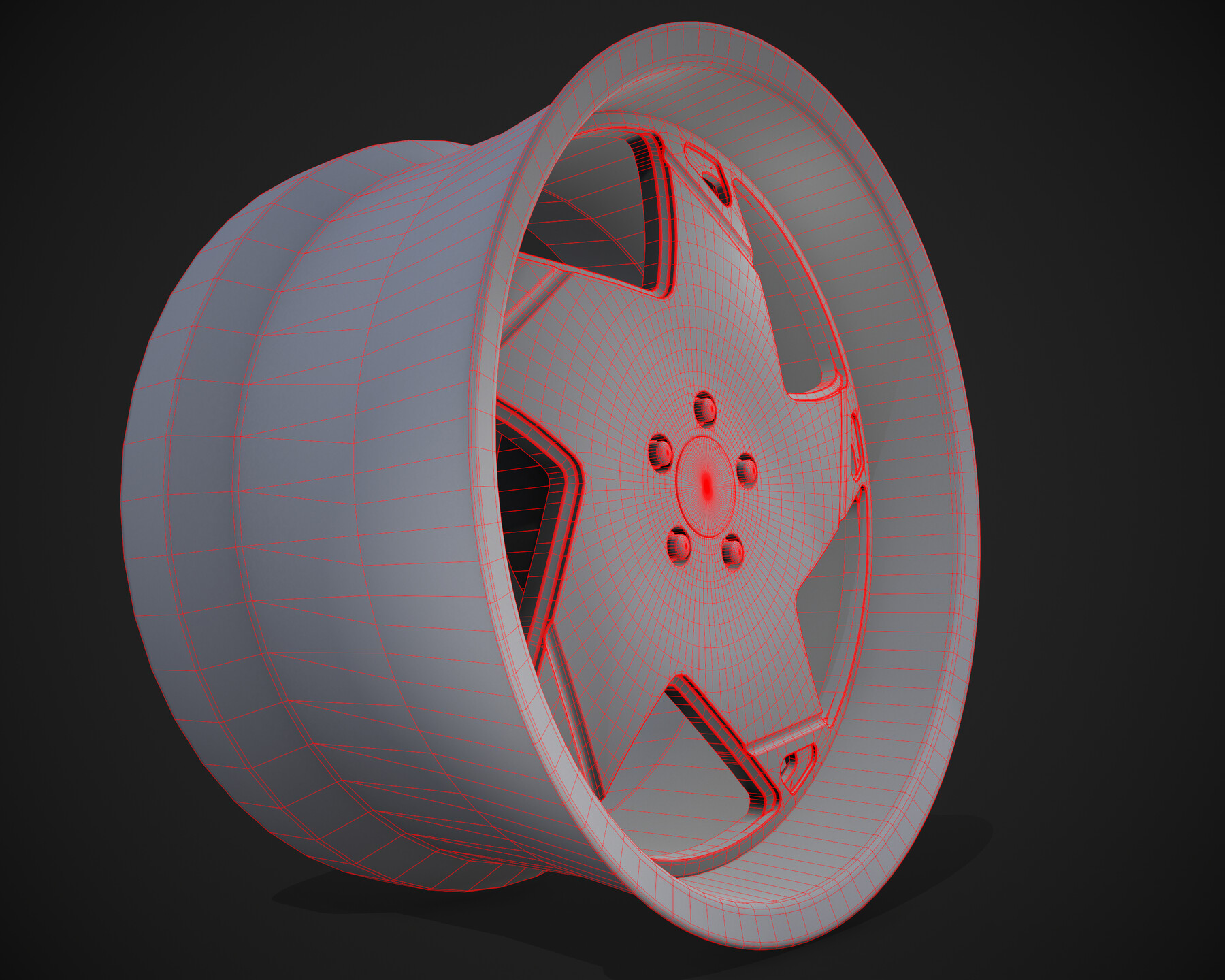 ArtStation - DUB Forged Chinchilla X103 | Game Assets