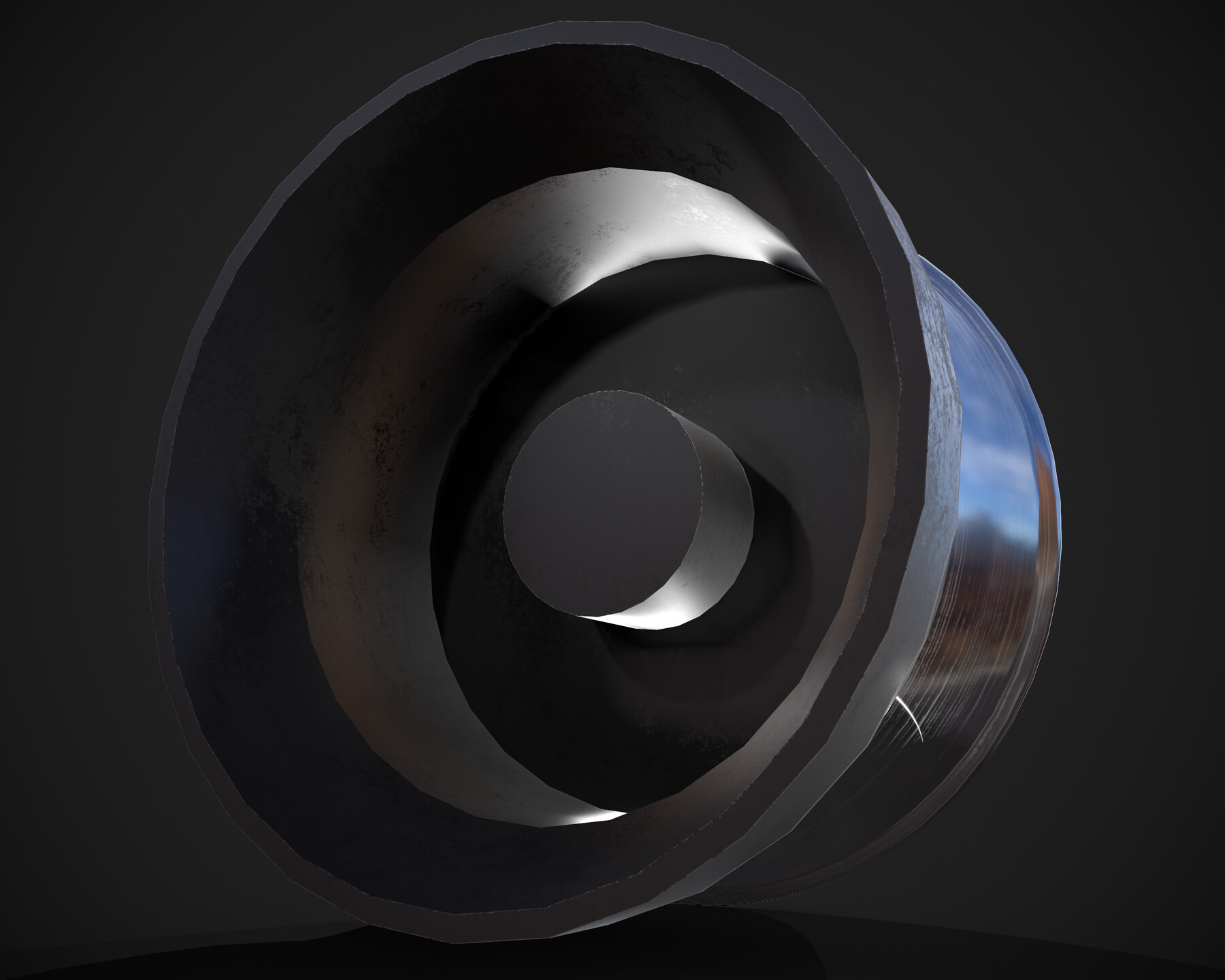 ArtStation - Rucci Swerve | Game Assets