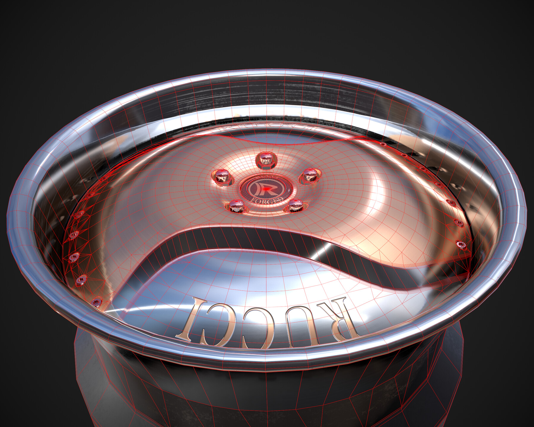 ArtStation - Rucci Swerve | Game Assets