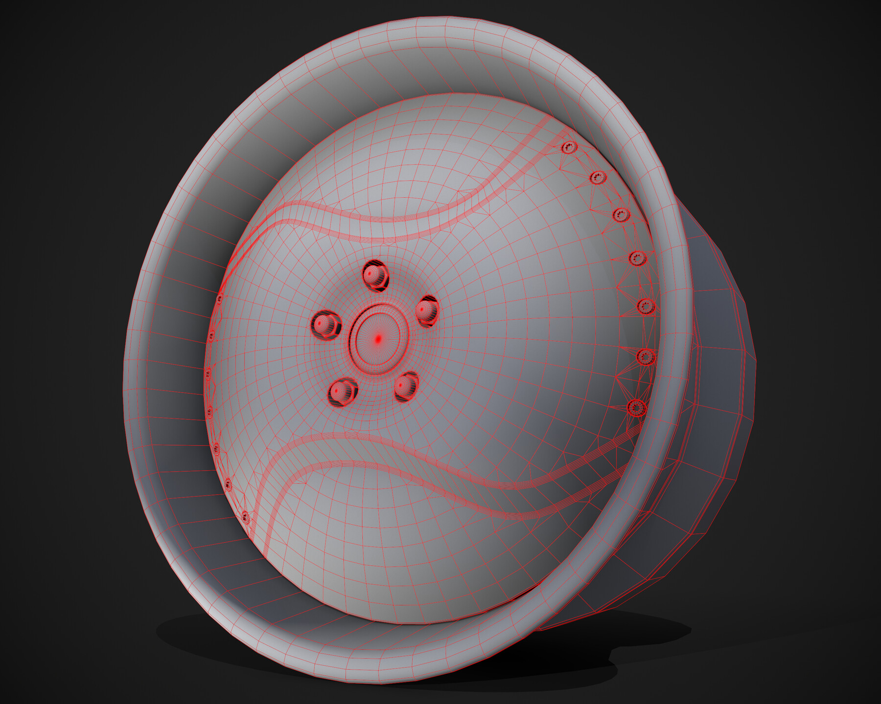 ArtStation - Rucci Swerve | Game Assets