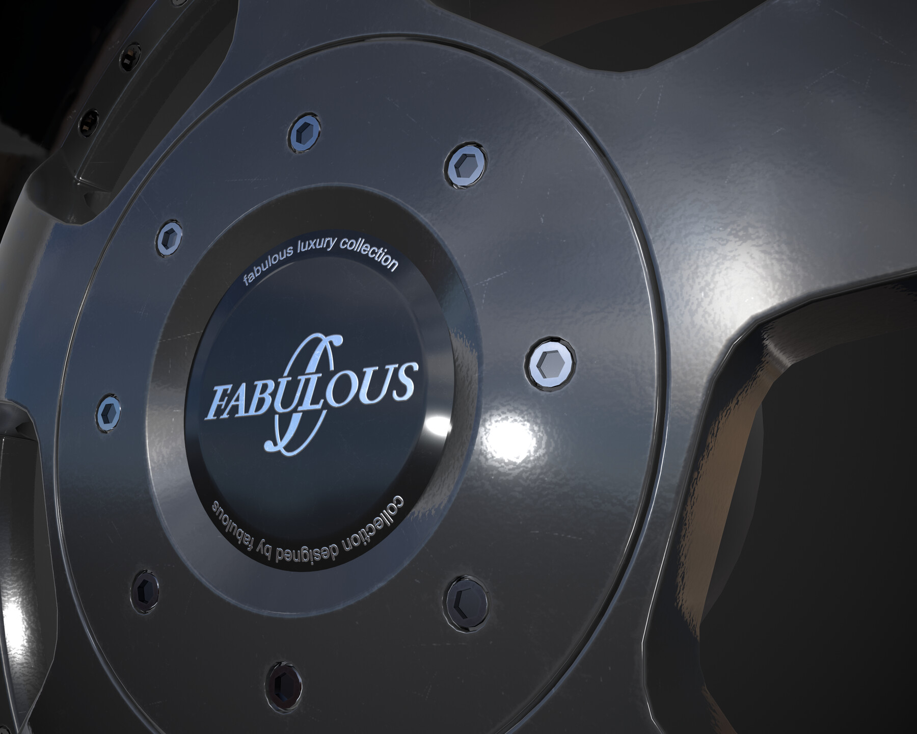 ArtStation - Fabulous Profound | Game Assets