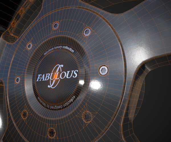 ArtStation - Fabulous Profound | Game Assets