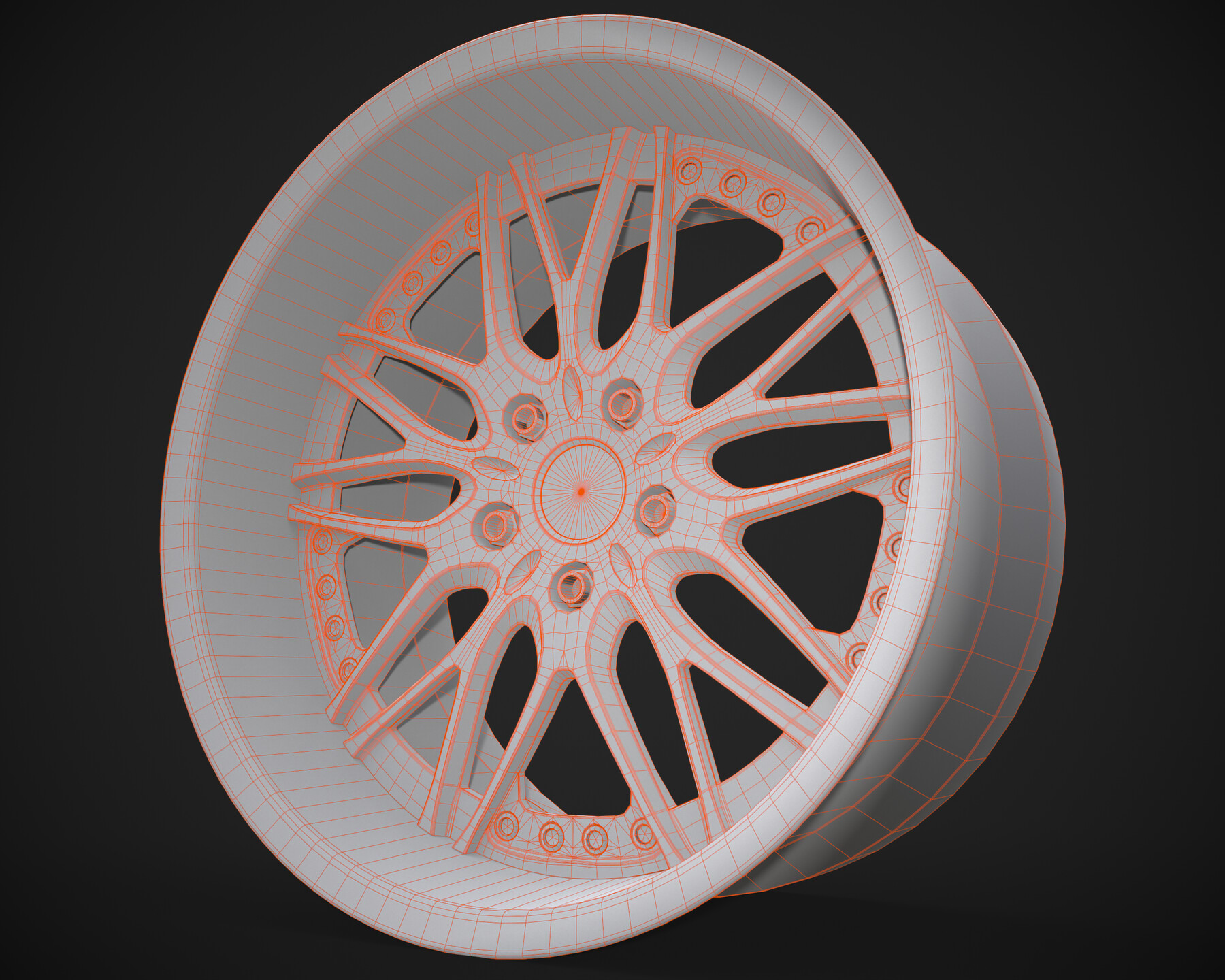 ArtStation - Leon Hardiritt Bugel | Game Assets