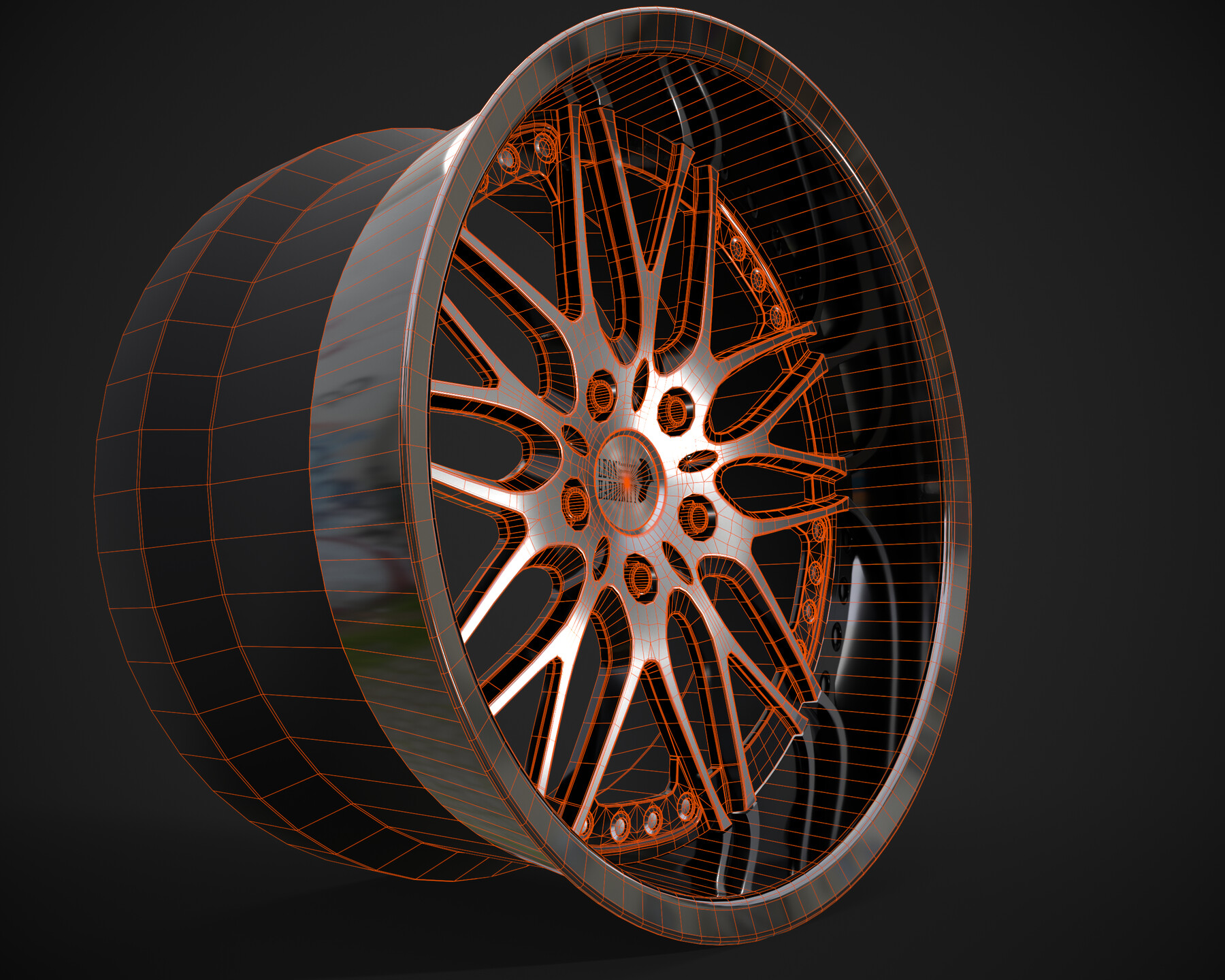 ArtStation - Leon Hardiritt Bugel | Game Assets