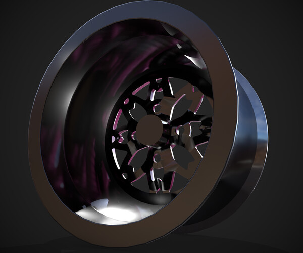 ArtStation - Techno Racing Hayashi Yayoi | Game Assets