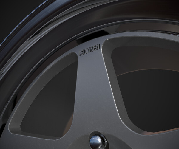 ArtStation - Kansei KNP | Game Assets