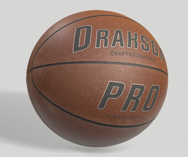 ArtStation - Basketball Asset | Game Assets