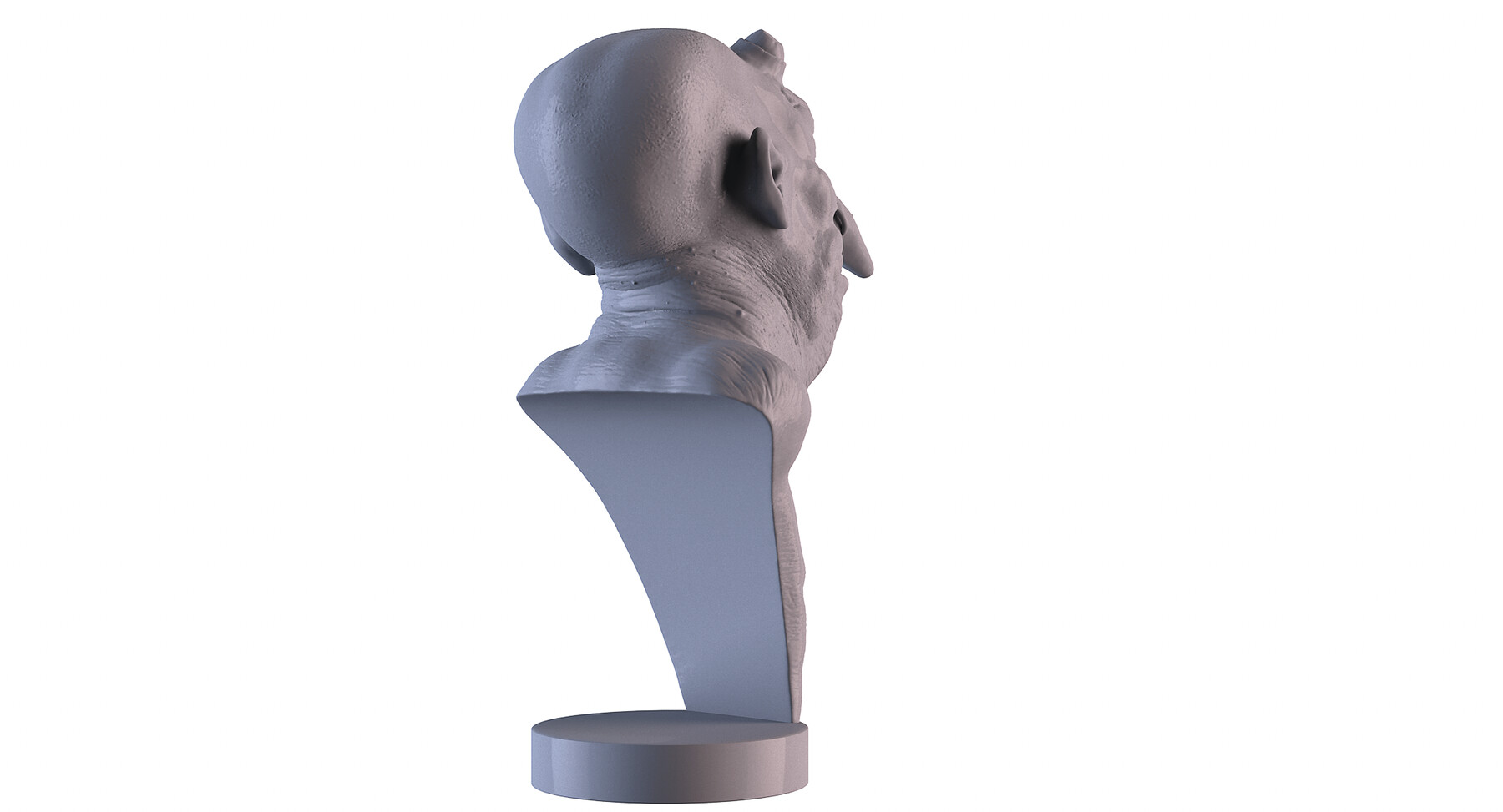 ArtStation - Fantasy Bust | Resources