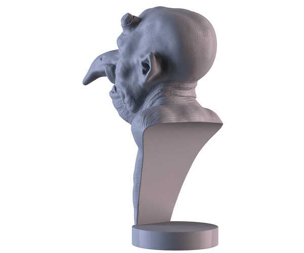ArtStation - Fantasy Bust | Resources