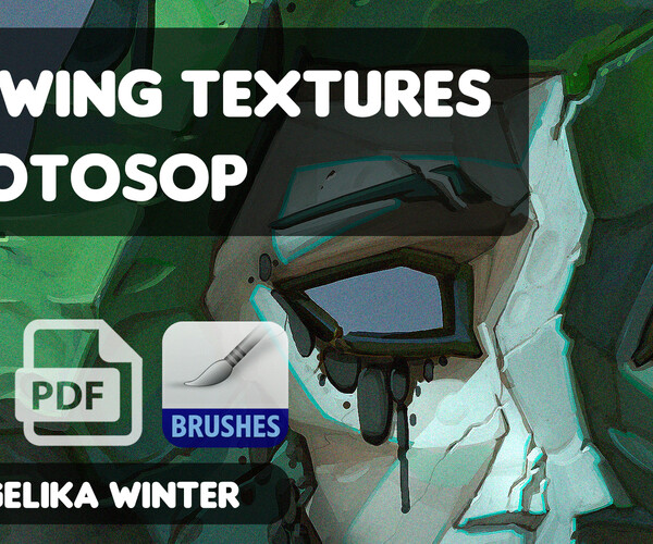 ArtStation - HOW TO RENDER TEXTURES | Tutorials