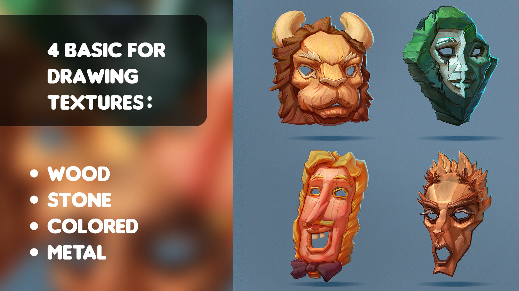 ArtStation - HOW TO RENDER TEXTURES | Tutorials