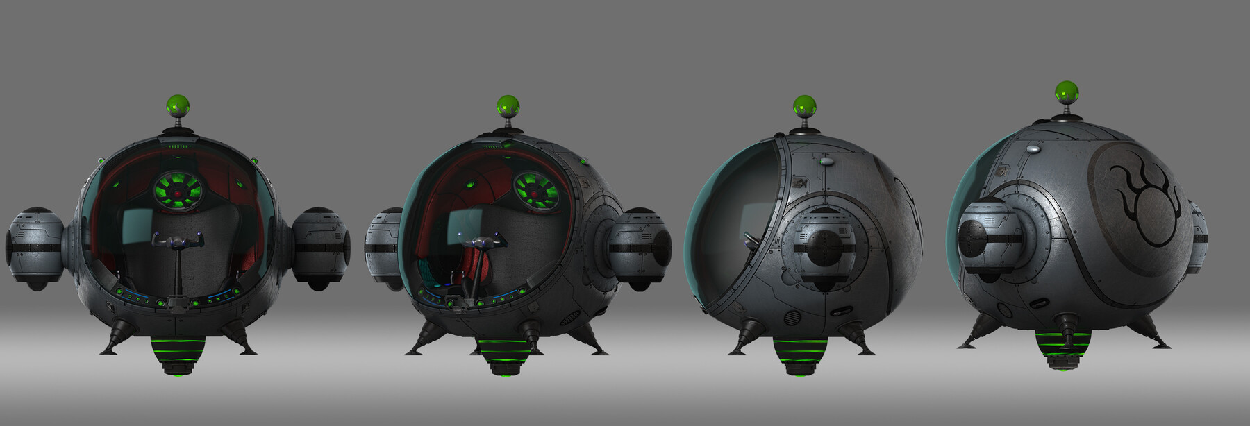 ArtStation - Fly Machine | Resources