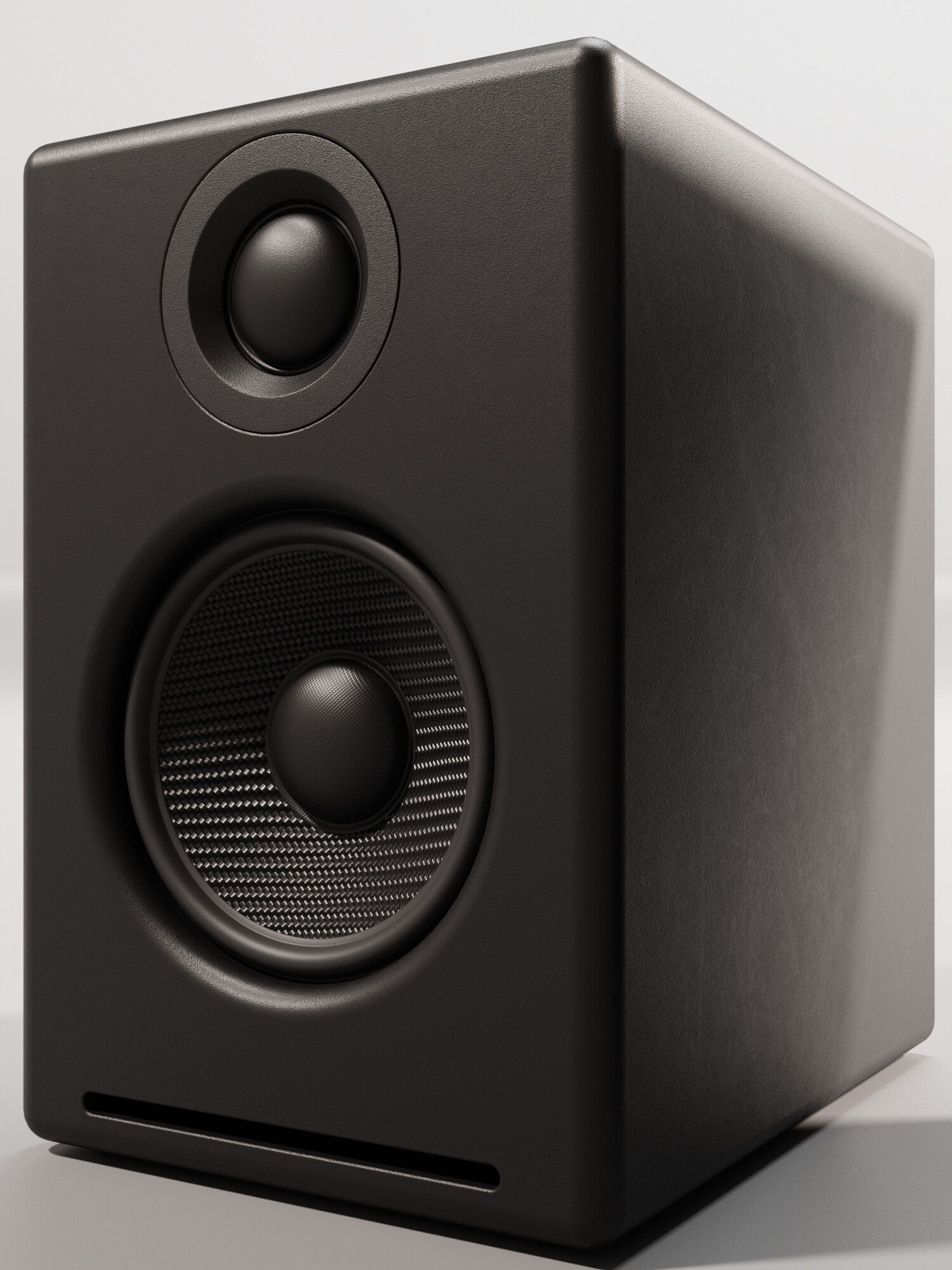 ArtStation - Audioengine A2+ with Stand | Resources