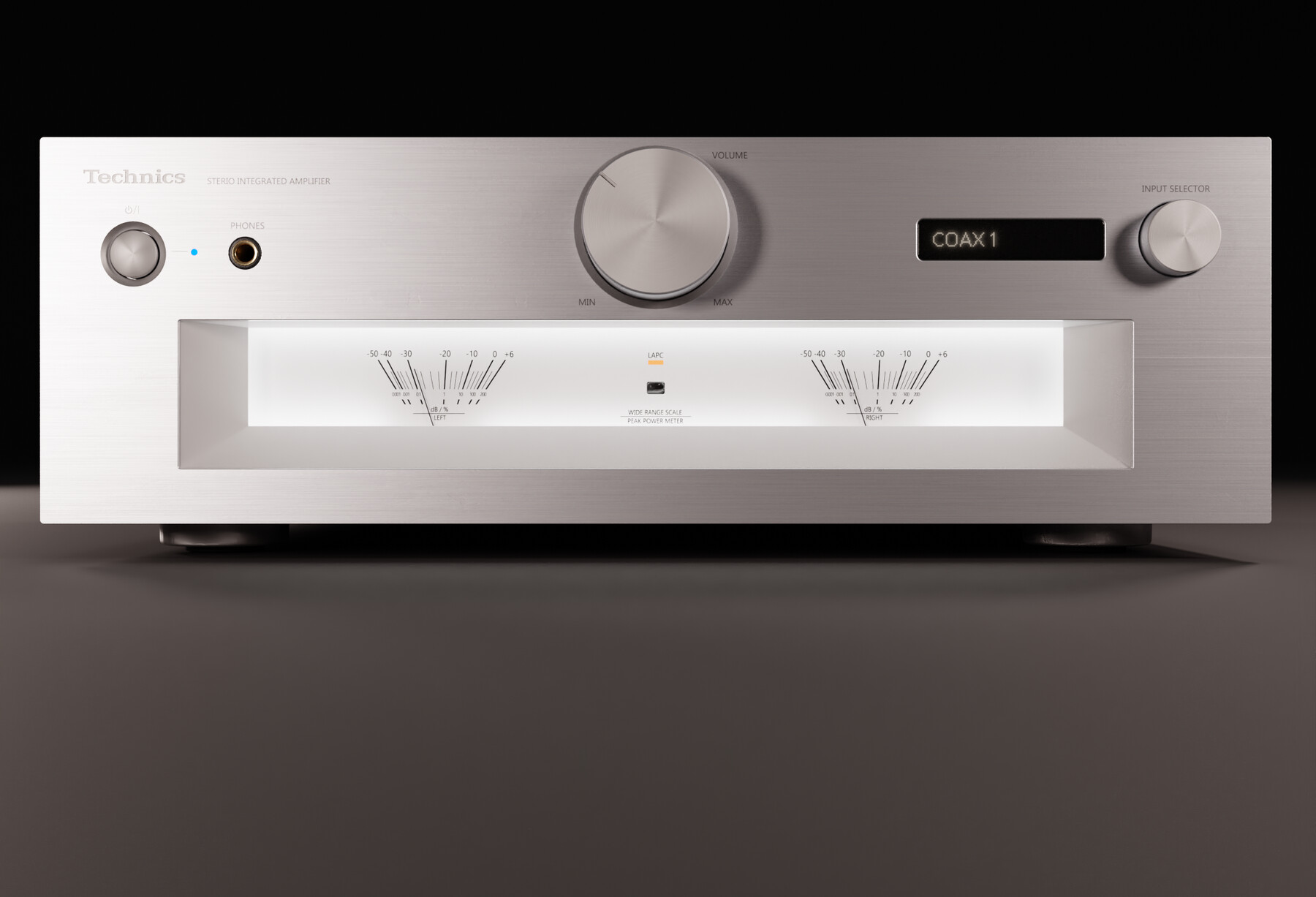 ArtStation - Technics SU-G700 - Stereo Integrated Amplifier | Resources