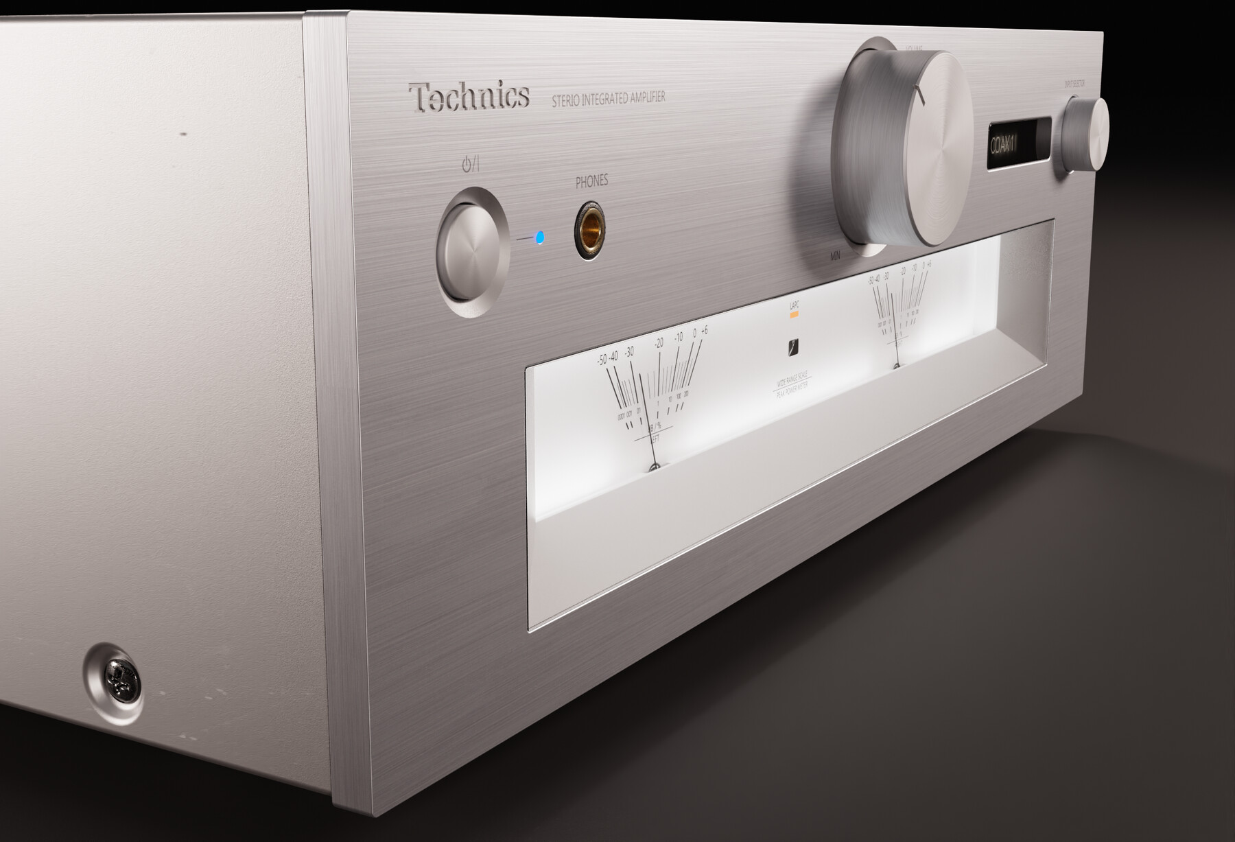 ArtStation - Technics SU-G700 - Stereo Integrated Amplifier | Resources