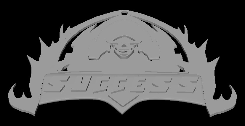 ArtStation - Success Keychain | Resources