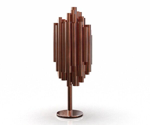 ArtStation - Cylinder Tree | Game Assets