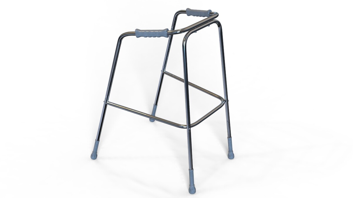 ArtStation - Zimmer Frame | Game Assets