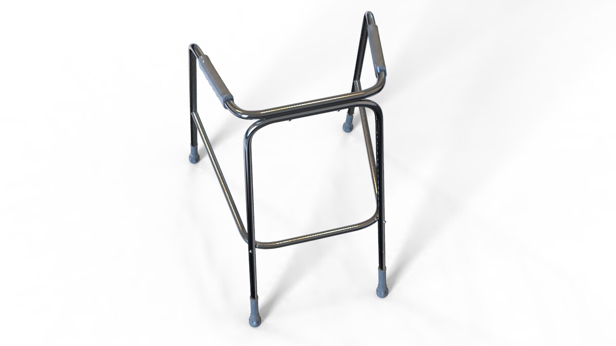 ArtStation - Zimmer Frame | Game Assets