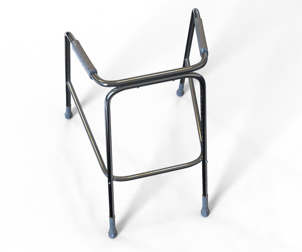 ArtStation - Zimmer Frame | Game Assets
