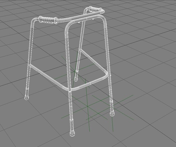 ArtStation - Zimmer Frame | Game Assets