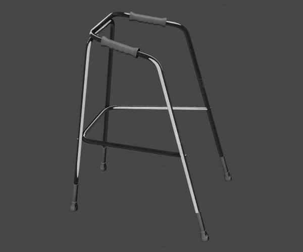 ArtStation - Zimmer Frame | Game Assets