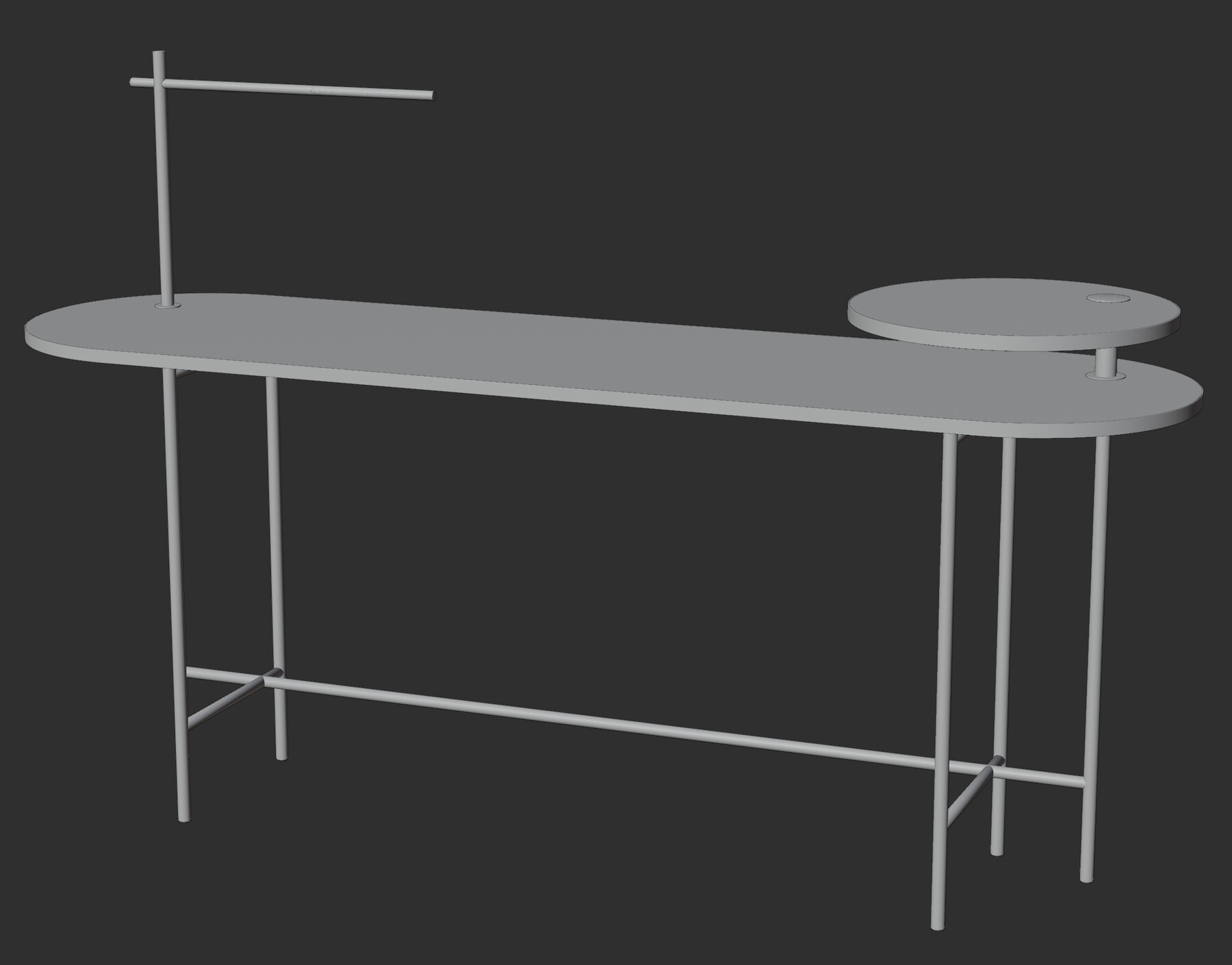 ArtStation - Writing Desk No1 | Resources