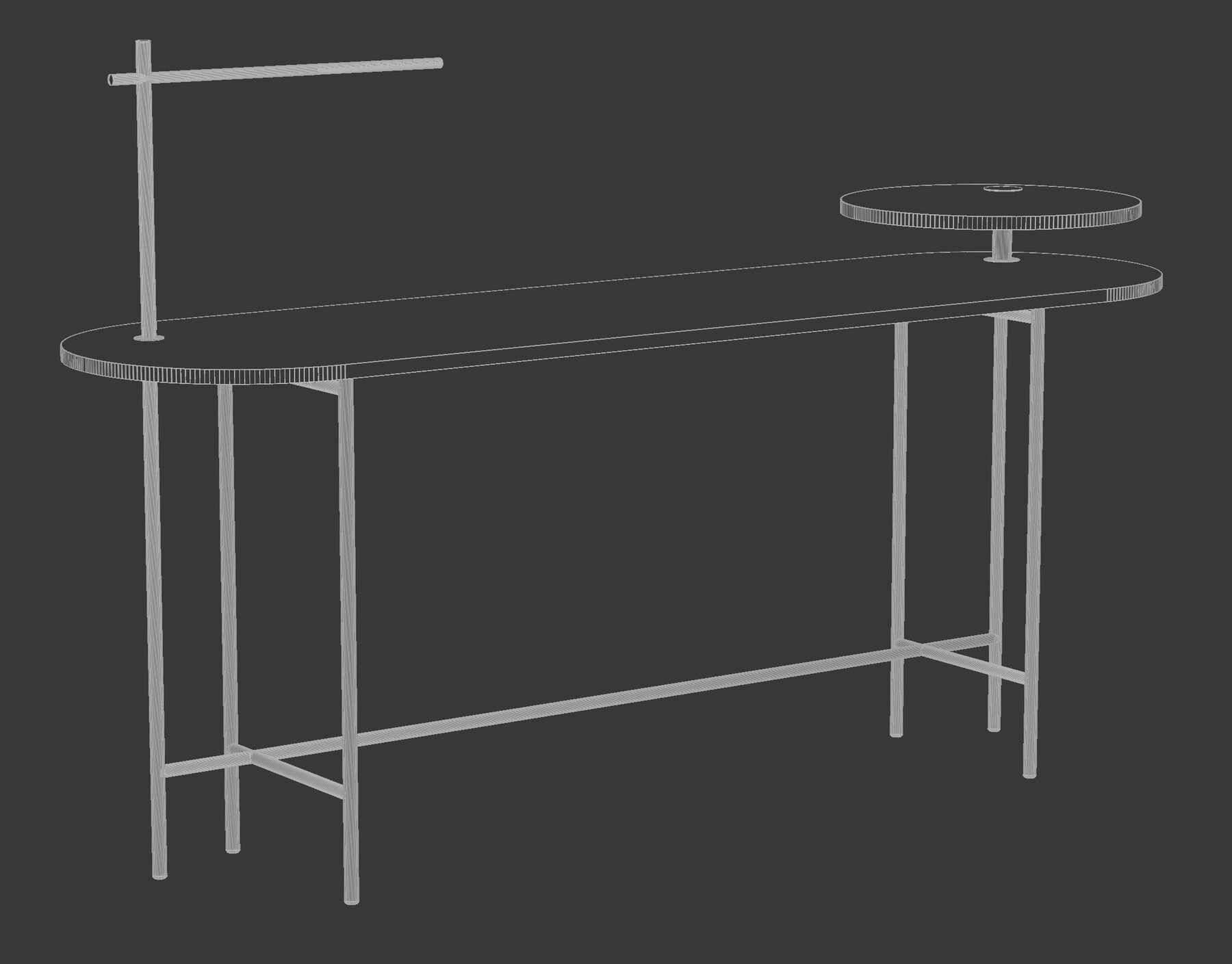 ArtStation - Writing Desk No1 | Resources