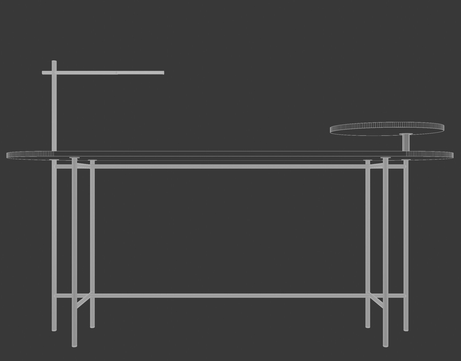ArtStation - Writing Desk No1 | Resources
