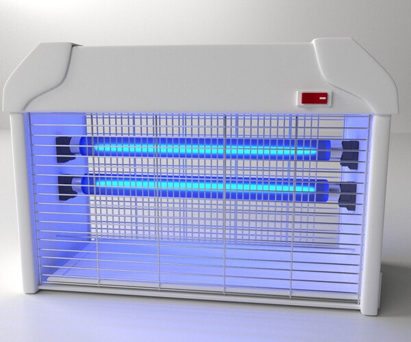 ArtStation - Electronic Fly Killer | Game Assets