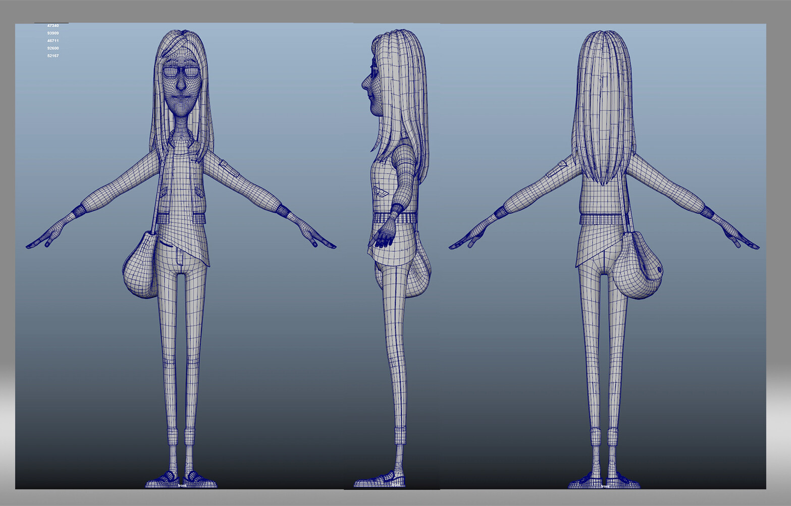 ArtStation - girl woman | Resources