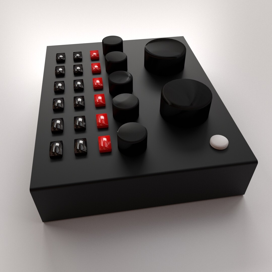 ArtStation - Audio Mixer v2 | Game Assets