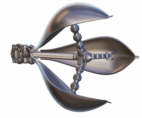 ArtStation - 3D Pear of Anguish | Resources